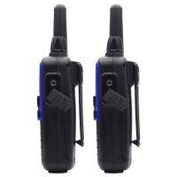 China Multi Channel 462 MHZ Two Way Radios Walkie Talkie 5 Km Rechargeable for sale