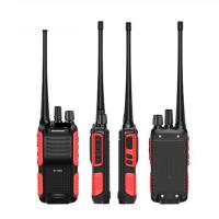 China Multifunction Handheld 999s TUHF VHF Real Walkie Talkie With Scan for sale