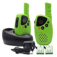 China 5km ABS 550mAh 8 Channels 446MHZ Outdoor Two Way Radios for sale