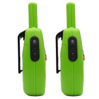 China Long Range Rechargeable 0.5W Outdoor Walkie Talkie For Family Hiking for sale