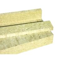 China Building Mineral Rock Wool Strip Fireproof And Sound Absorbing for sale