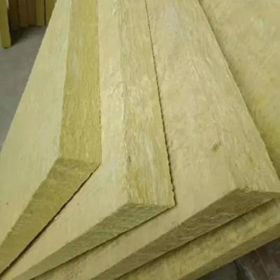 China Industrial Rock Wool Insulation Material Natural Heat Preservation Material for sale