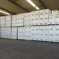 China Building Thermal Insulation Rockwool Insulation Material Environmentally Friendly for sale
