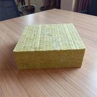 China Sustainable Volcanic Rock Wool Insulation Material Thermal Insulation Class A for sale