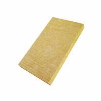 China residential Rock Wool Insulation Material Premium Soundproof Mineral Wool for sale