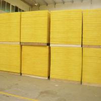 China Stone Mineral Wool Insulation Products Material Customized Thickness for sale