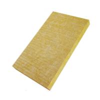 China Modern Rock Wool Rigid Insulation Panels Rockwool Exterior Insulation Board for sale
