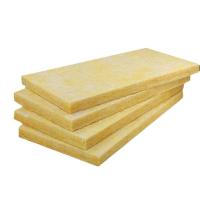 China High Density Rockwool Mineral Wool Board Insulation Panels Customized Length for sale