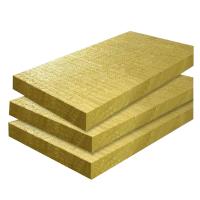 China Building Sound Insulation Rockwool High Temperature Insulation for sale