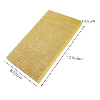 China OEM / ODM Stone Rock Wool Insulation Material Products Resistant To Chemicals for sale