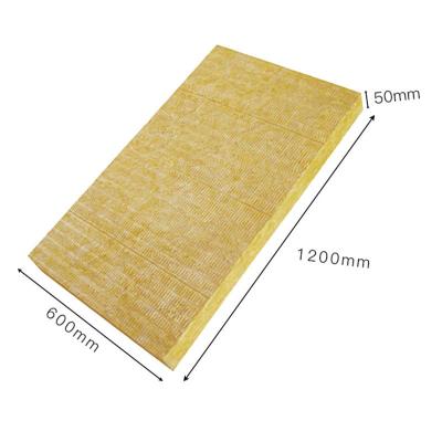 China OEM / ODM Stone Rock Wool Insulation Material Products Resistant To Chemicals for sale