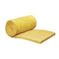 China Stone Rockwool Thermal Insulation Roll Chemical Resistance Roll Plate for sale