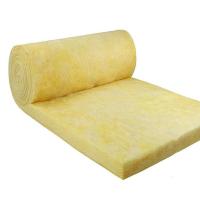 China OEM / ODM Rock Wool Roll Thickness 25mm-100mm Rockwool Roll for sale