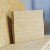 China Mineral Rockwool Floor Insulation Boards Rock Wool Cutting Strip Sheet for sale