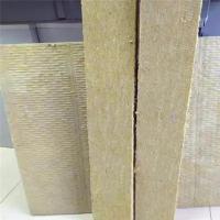 China Walls Rockwool Mineral Wool Water Absorption Board Insulation Materials for sale