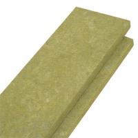 China Fireproof Rockwool Rigid Board Insulation Rock Wool Comfort Board Sheet for sale