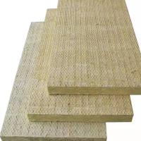 China Mineral Rock Wool Pipe Insulation Strip Rockwool Comfortboard Insulation for sale