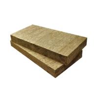 China Rock Wool Mineral Wool For Sound Absorption Panels High Density for sale