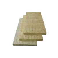 China Industrial Stone Wool Soundproofing High Density Customized Thickness for sale
