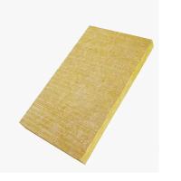 China Building Rockwool Insulation Board Panel Fire Insulation A Levels for sale