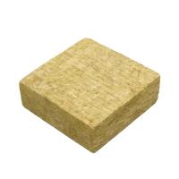 China Modern Rockwool Noise Reduction Board Non Combustible Rockwool Insulation for sale