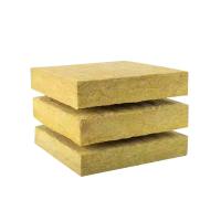 China basalt Rockwool Floor Sound Insulation board sustainable material for sale