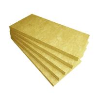 China Rugged Rockwool Insulation Soundproof Board Non Combustible for sale