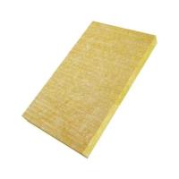 China Construction Rock Wool Soundproofing Material Mineral Wool Slabs for sale