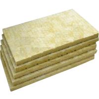 China High Density Rock Wool Soundproofing Sustainable Rockwool Noise Insulation for sale