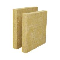 China Building Fire Resistant Rockwool Insulation 25mm-200mm Thickness for sale
