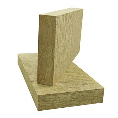 China Customized Rock Wool Soundproofing Board Rockwool Sound Insulation for sale