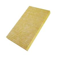 China Customized Rock Wool Soundproofing Board Rockwool Sound Insulation for sale