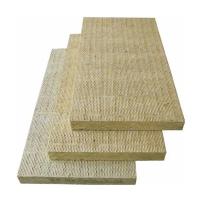 China Floor Rock Wool Soundproofing High Strength Mineral Wool Slabs for sale