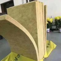 China Board Soundproof Rockwool Insulation Basalt Rockwool Noise Insulation for sale