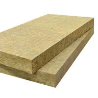 China Industrial Rock Wool Board Panels Cold And Heat Resistant Modern Design for sale
