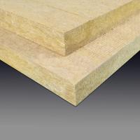 China Building Rock Wool Slab high density Rockwool Slab Insulation for sale