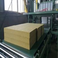 China Insulating Rock Wool Soundproofing Panels Sound Proof Rockwool for sale