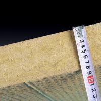 China Industrial Rockwool Acoustic Floor Insulation Slab Sound Absorption for sale