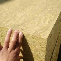 China Stone Rockwool Fire Rated Insulation Rock Wool Insulation Material for sale