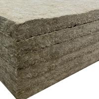 China Stone Rock Wool Fireproof Non corrosive Rockwool Fireproof Insulation for sale