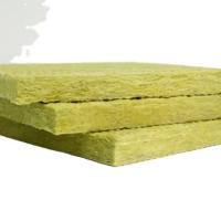 China basalt Rockwool Fire Retardant Insulation Rock Wool Insulation Material for sale
