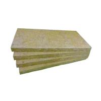 China Basalt Rock Thermal Insulation Board Class A1 Fire Resistance for sale