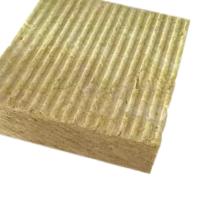 China Rock Wool Thermal Insulation Board Customized Rockwool Basalt for sale