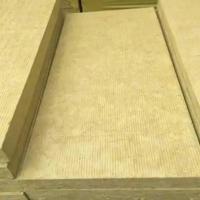 China Mineral Rock Wool High Temperature Heat Insulation Sheet A Levels for sale