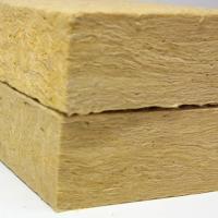 China OEM / ODM Rockwool Acoustic Sound Insulation Slab Board Material for sale