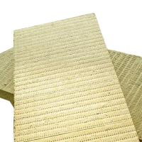 China Insulating Mineral Stone Wool Acoustic Panels high density rock wool panel for sale