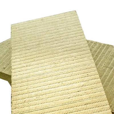 China Insulating Mineral Stone Wool Acoustic Panels high density rock wool panel for sale