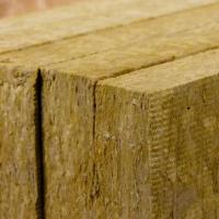 China High Density Rockwool Acoustic Treatment basalt Rockwool Cladding Panels for sale