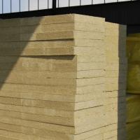 China building Mineral Wool Soundproofing panels Rock Wool Board for sale