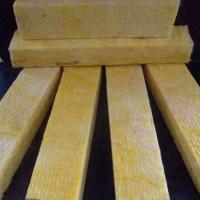 China Modern Sound Proof Insulation Rockwool Panels Customized Thickness for sale